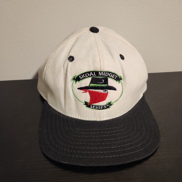 New Era | Accessories | Vintage Skoal Midget Series Hat Cap Snap Back ...